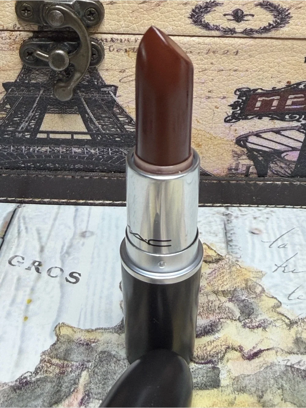 MAC Cosmetics | Makeup | Mac Cosmetics Bnib Full Chocolate Matte ...